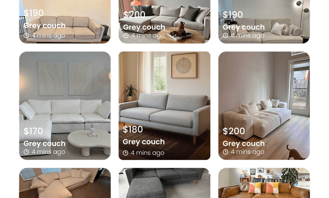 Instant Deal Alerts for Facebook and more: Find what you're looking for