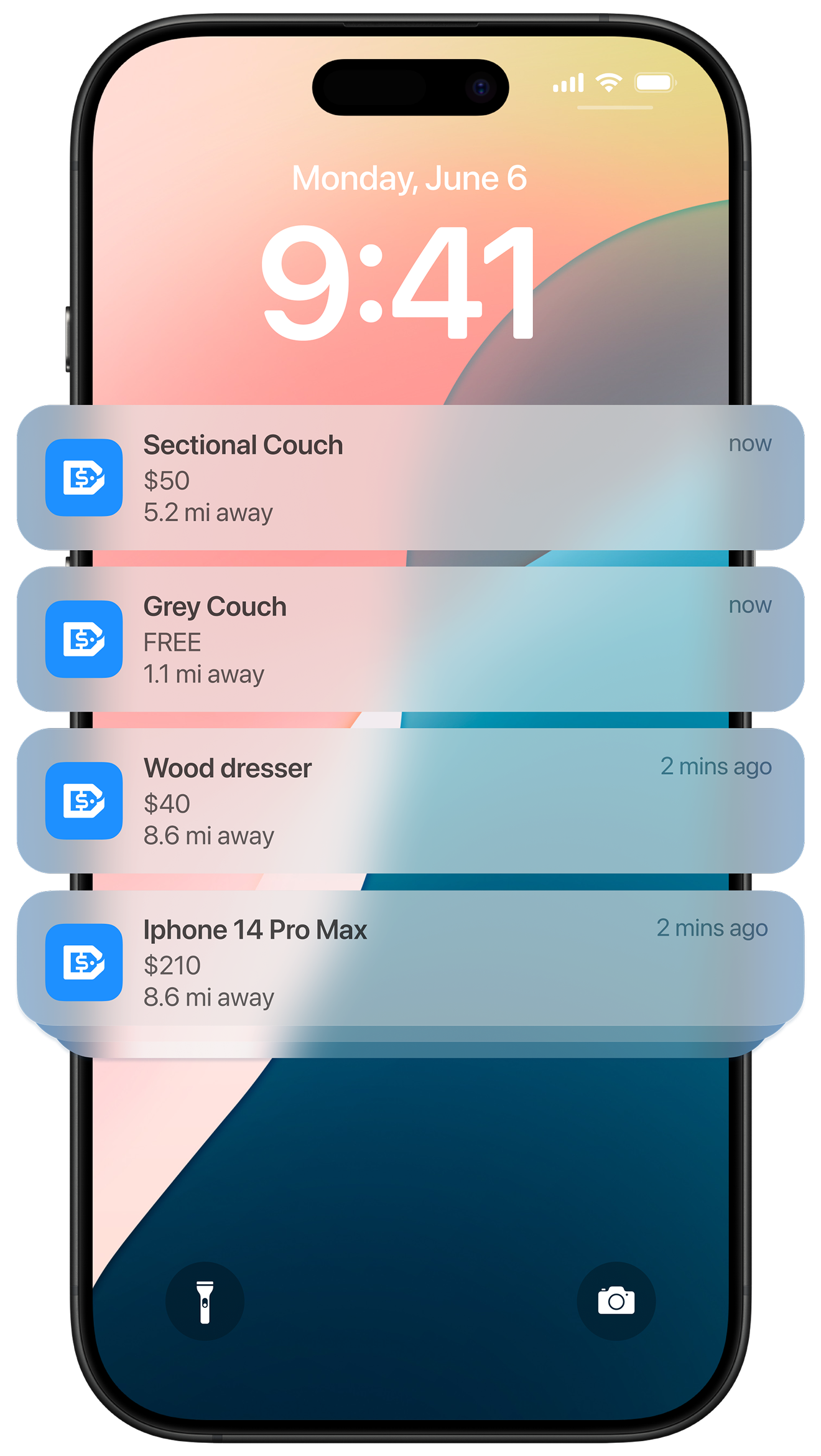 Instant Deal Alerts for Facebook and more: Find what you're looking for